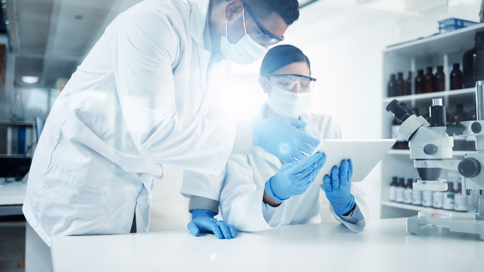 Pharma | Our Industries - QbD Group